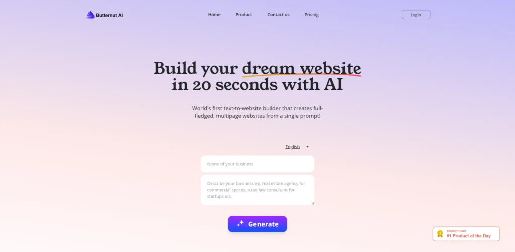 Butternut - IAmDinamico