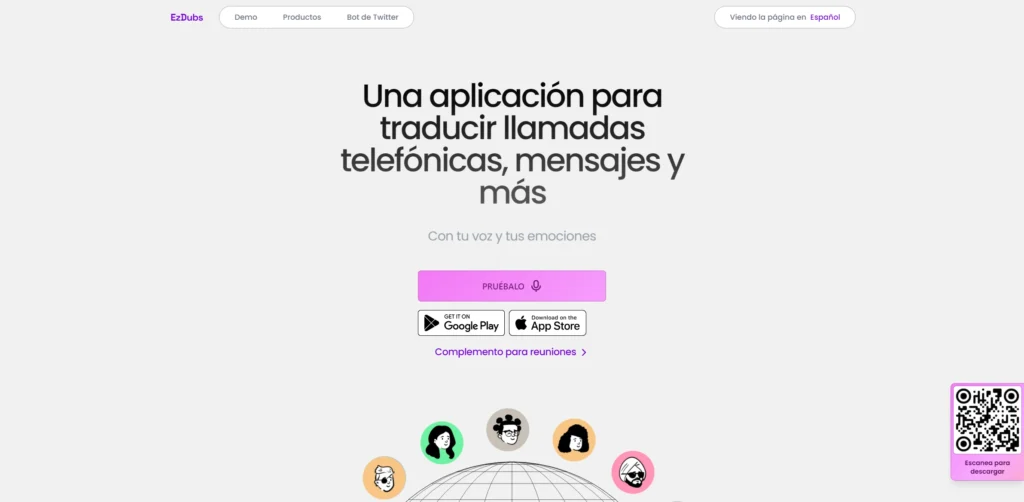 EZDubs - IAmDinamico