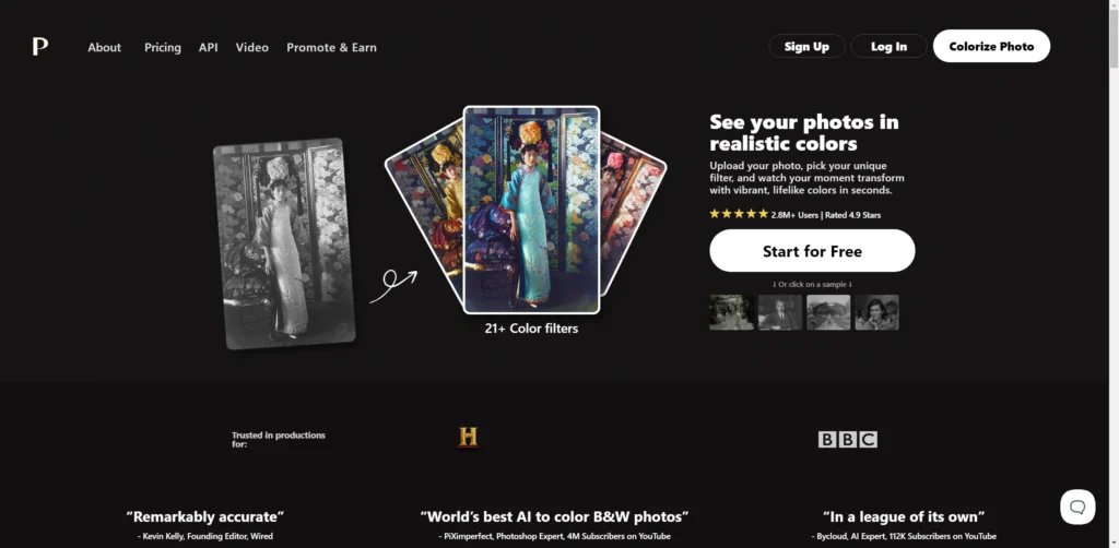 Palette - IAmDinamico